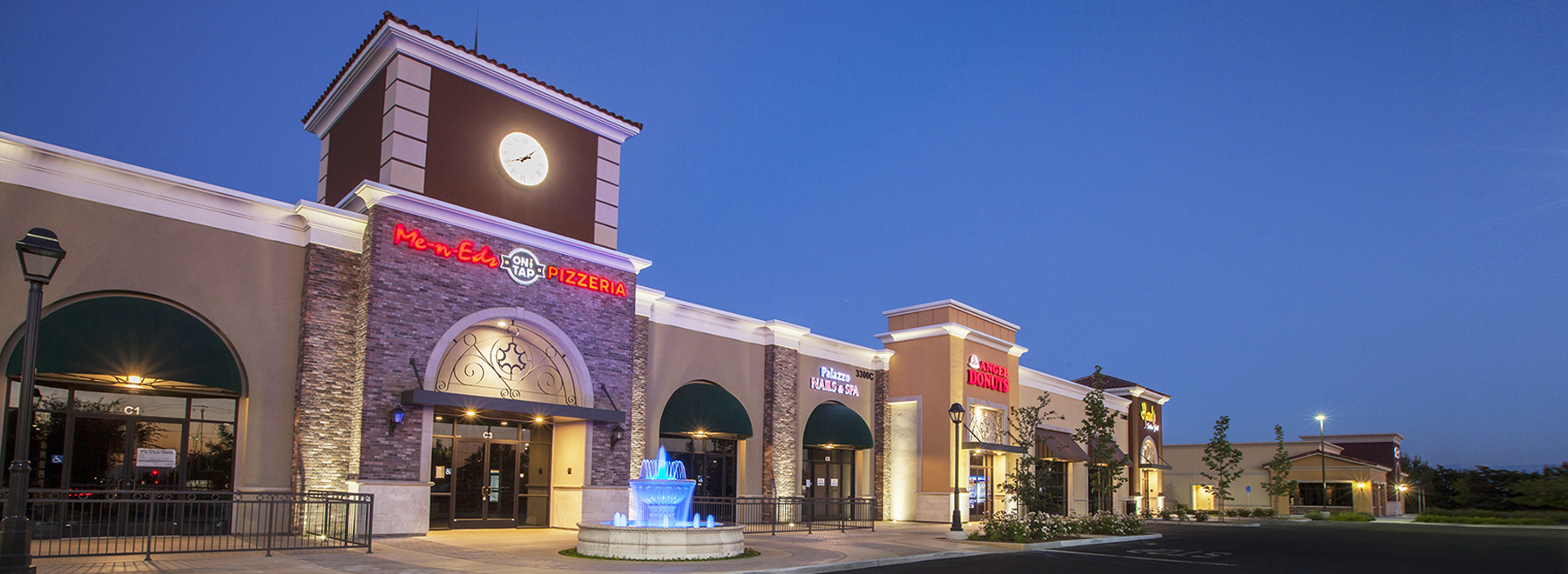 Mustang Square - Bolthouse Properties