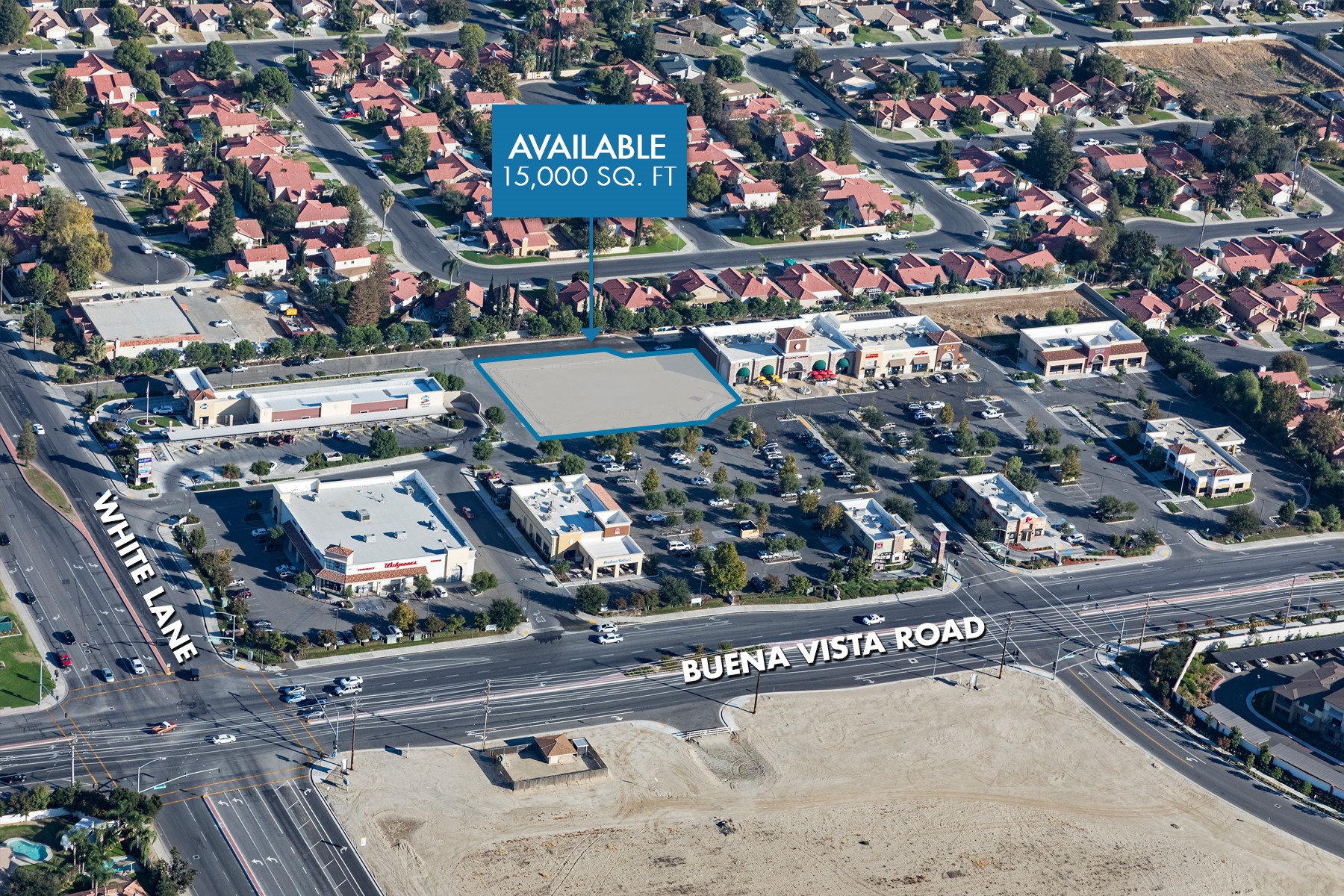 Mustang Square - Bolthouse Properties