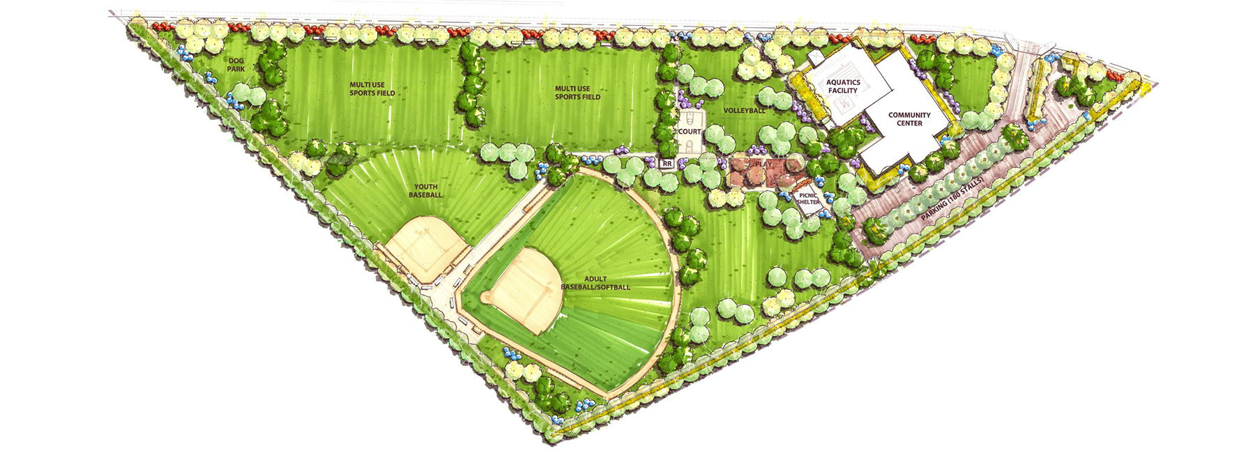 Stockdale River Ranch - Bolthouse Properties