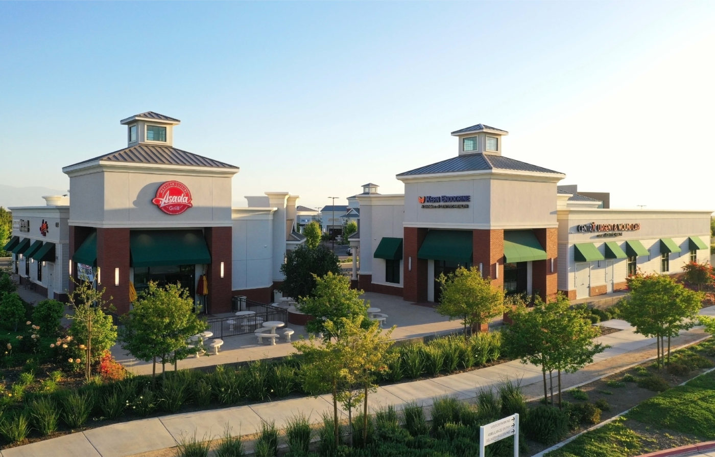 Retail Development - Bolthouse Properties