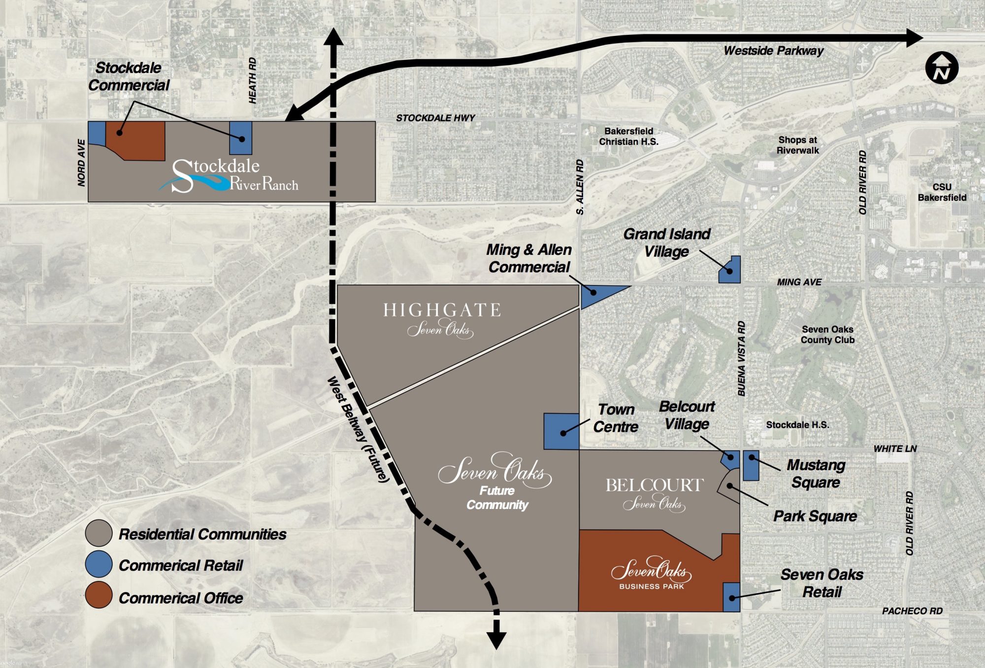 Communities - Bolthouse Properties