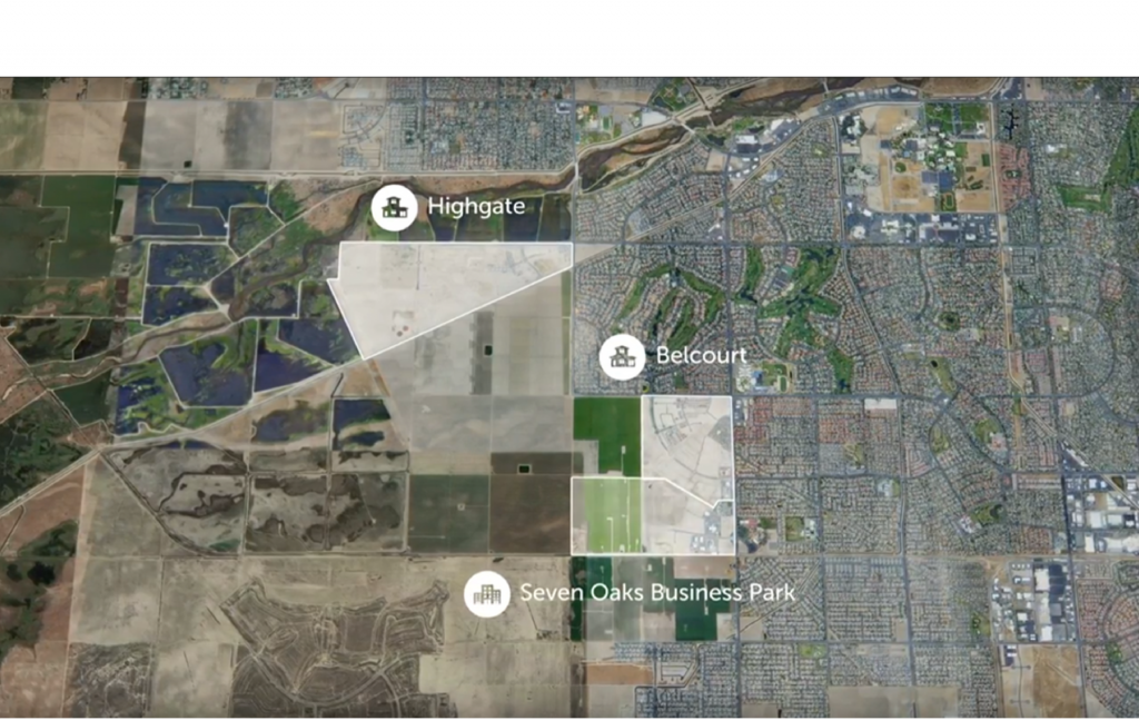 Master Plan Development Update: Spring 2018 - Bolthouse Properties