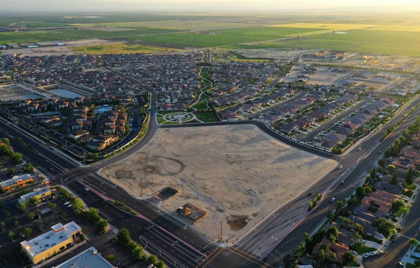 Retail Development - Bolthouse Properties