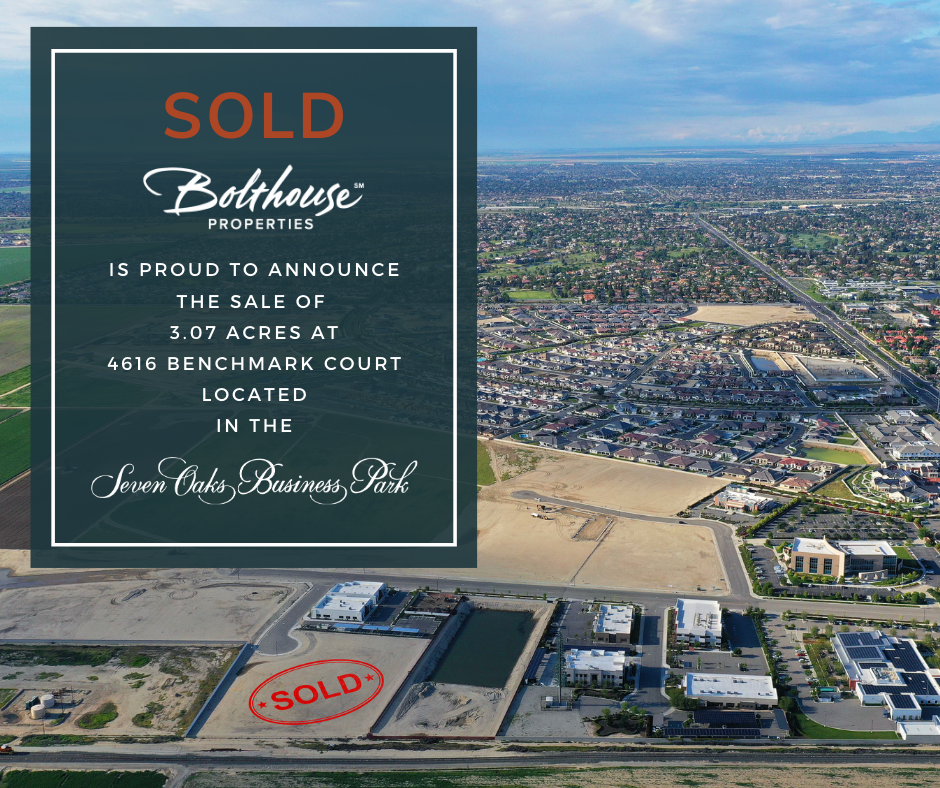 WELCOME! - Bolthouse Properties