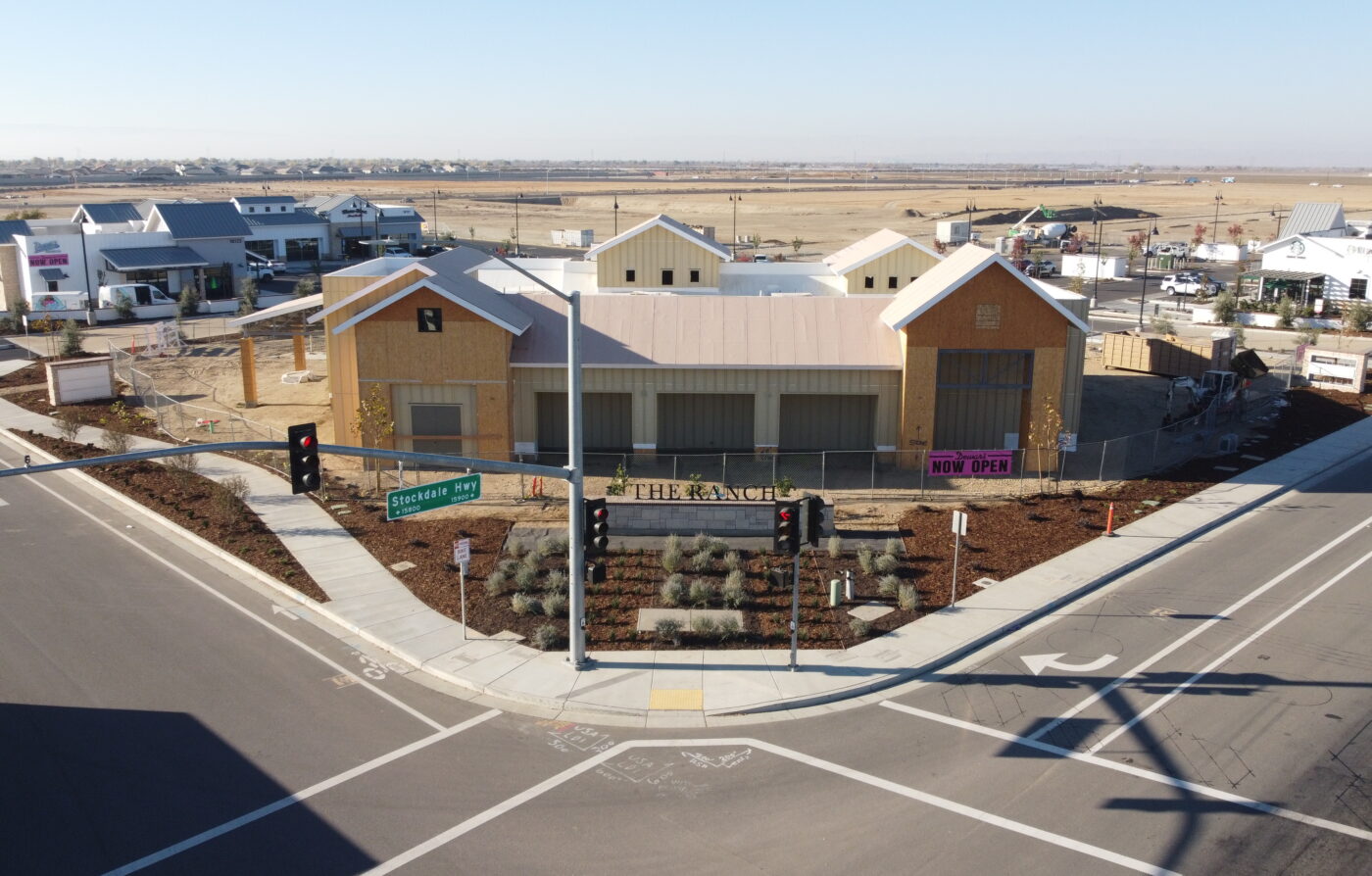 Retail Development - Bolthouse Properties