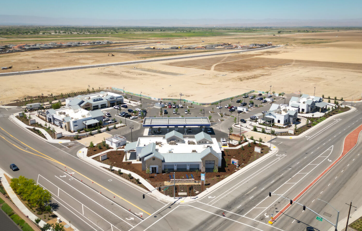 Retail Development - Bolthouse Properties