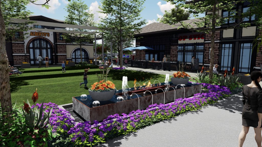 Bolthouse Properties Set To Break Ground On A Community Gathering Space at Belcourt Village ...