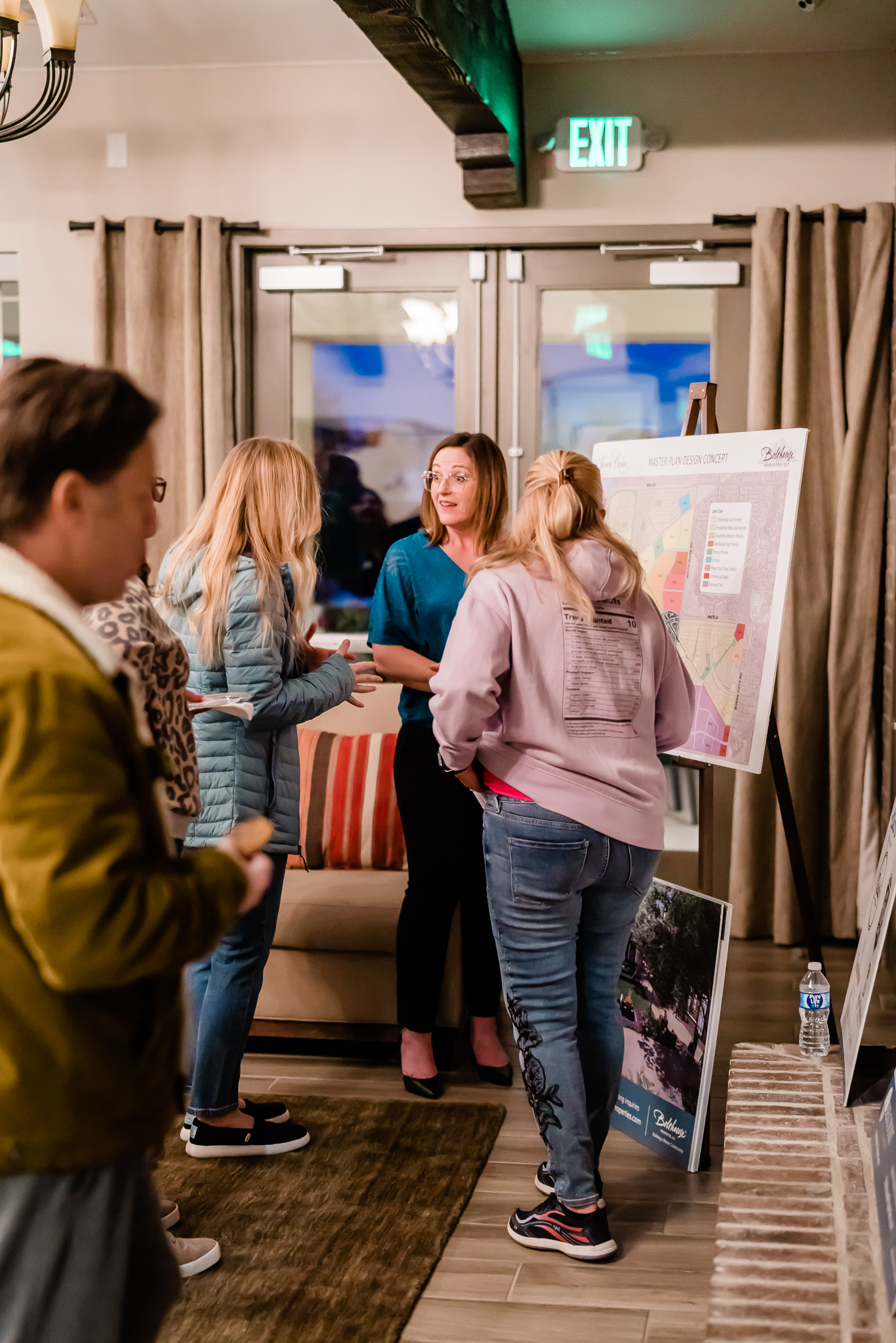 A neighborhood social - Bolthouse Properties