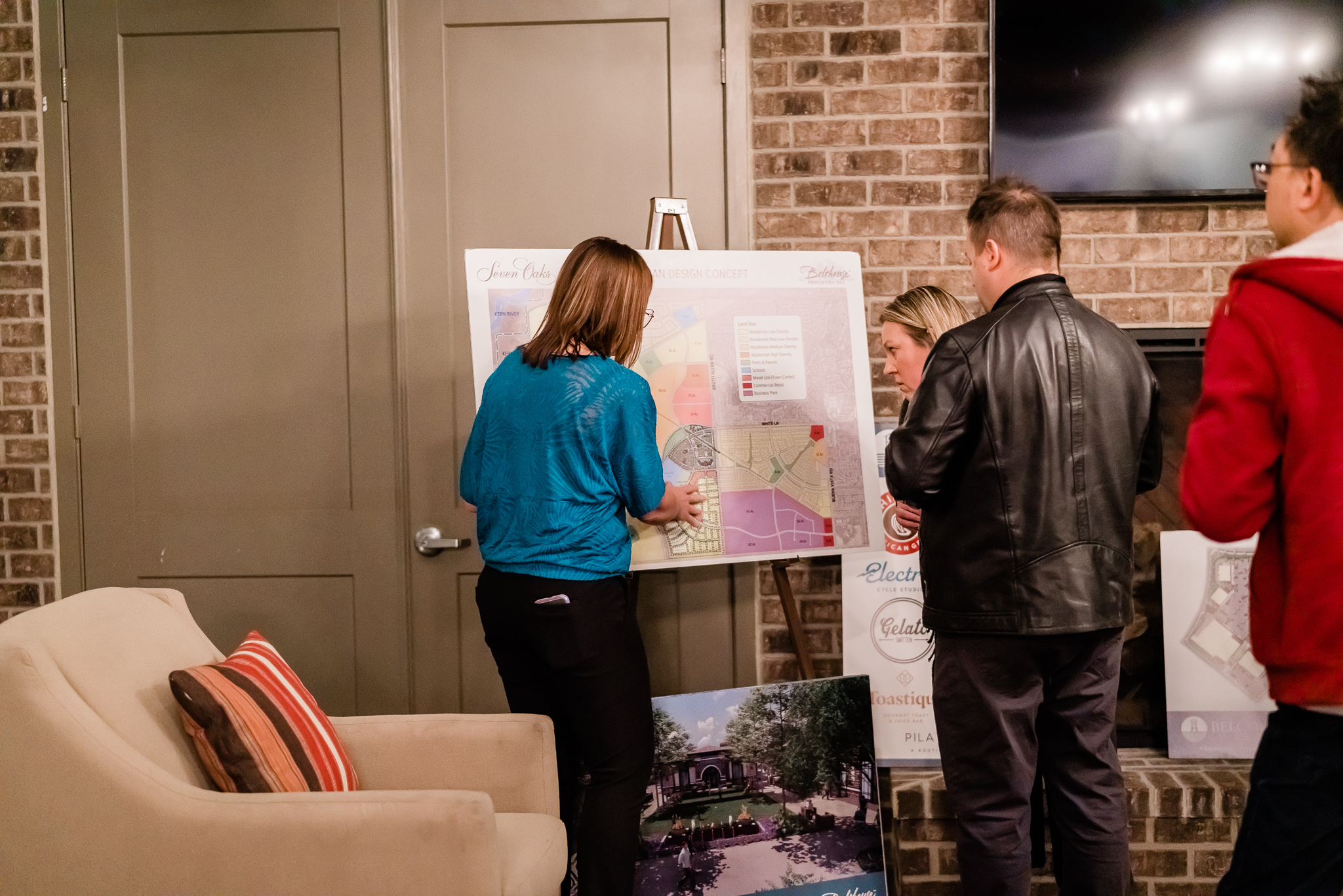 A neighborhood social - Bolthouse Properties