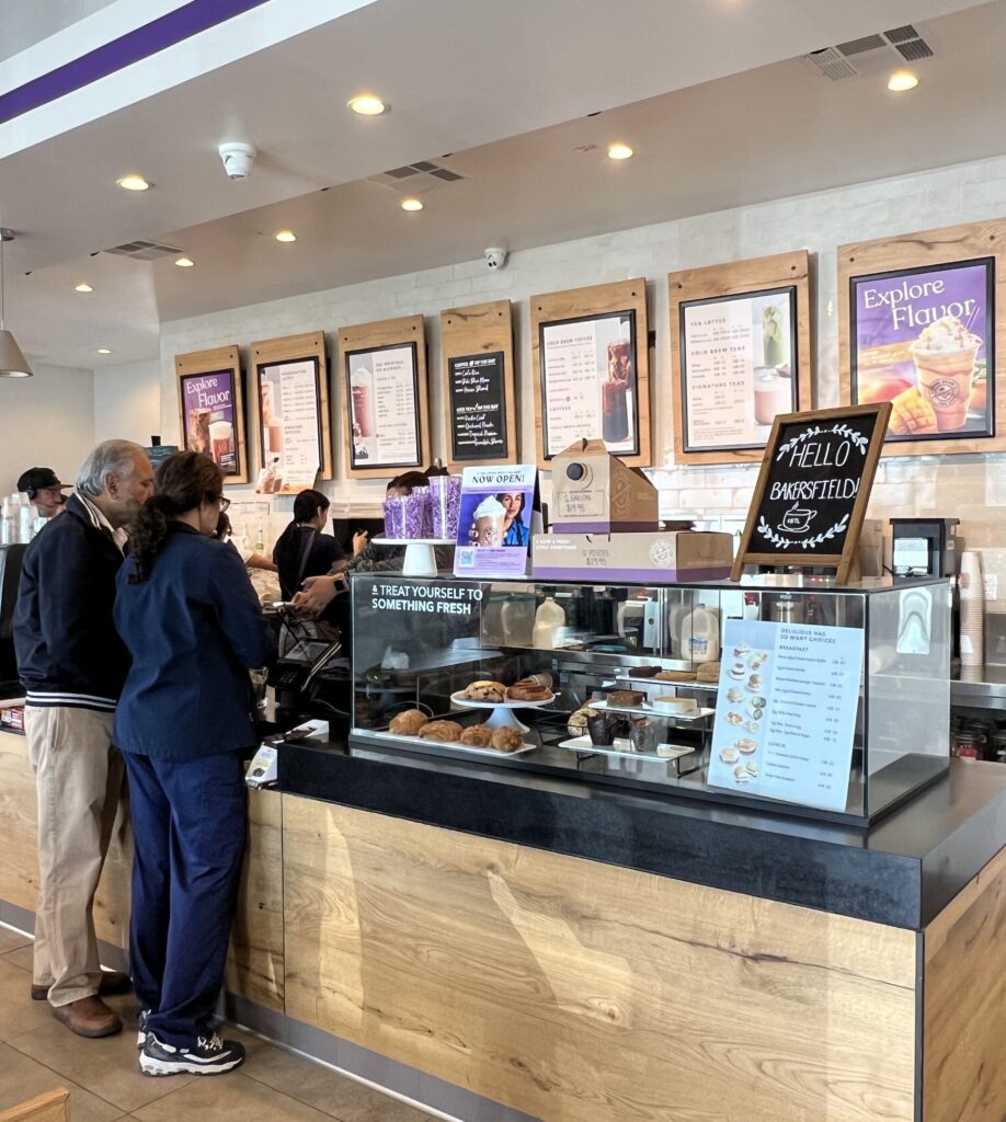 Welcome! The Coffee Bean & Tea - Bolthouse Properties