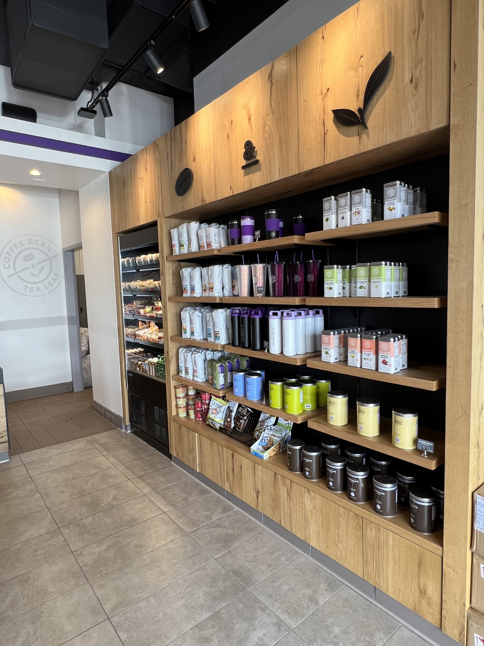 Welcome! The Coffee Bean & Tea - Bolthouse Properties