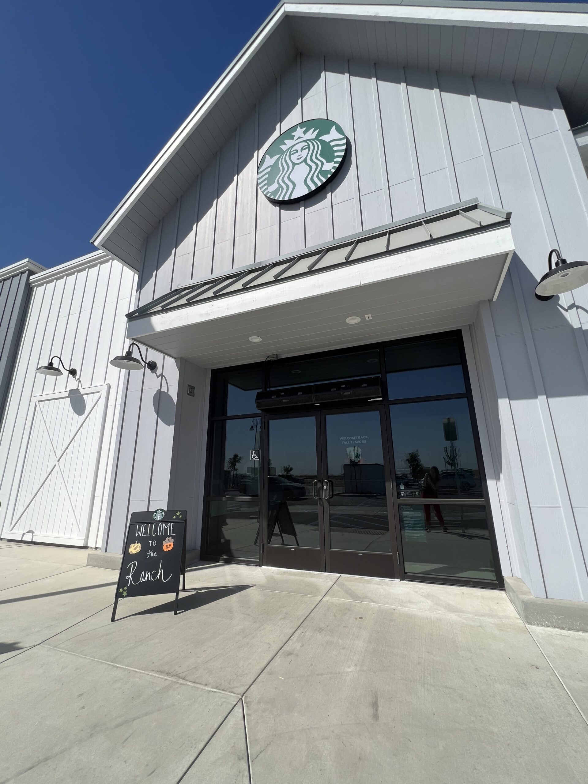 Starbucks Welcomes Coffee Lovers to a Brand-New Experience at The Ranch ...